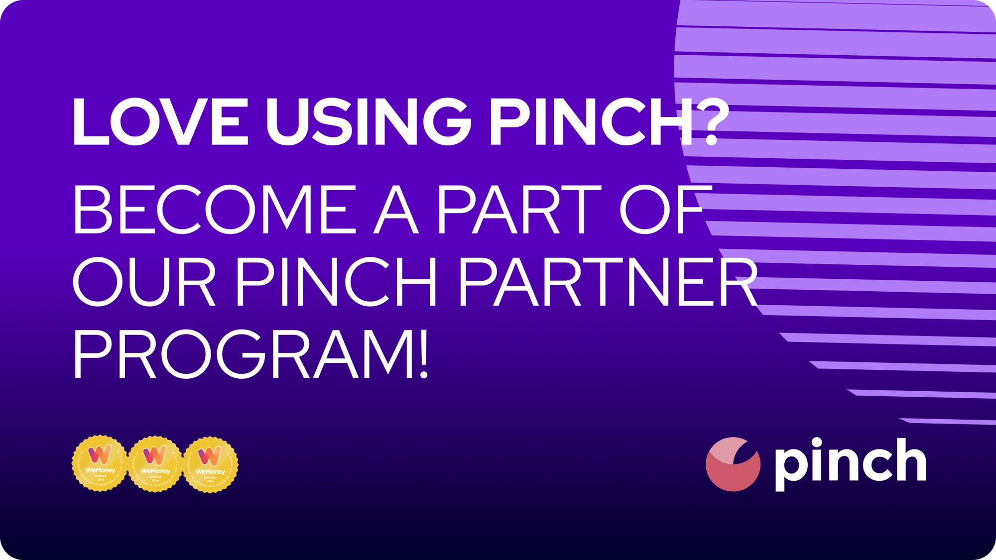Login - Pinch Payments