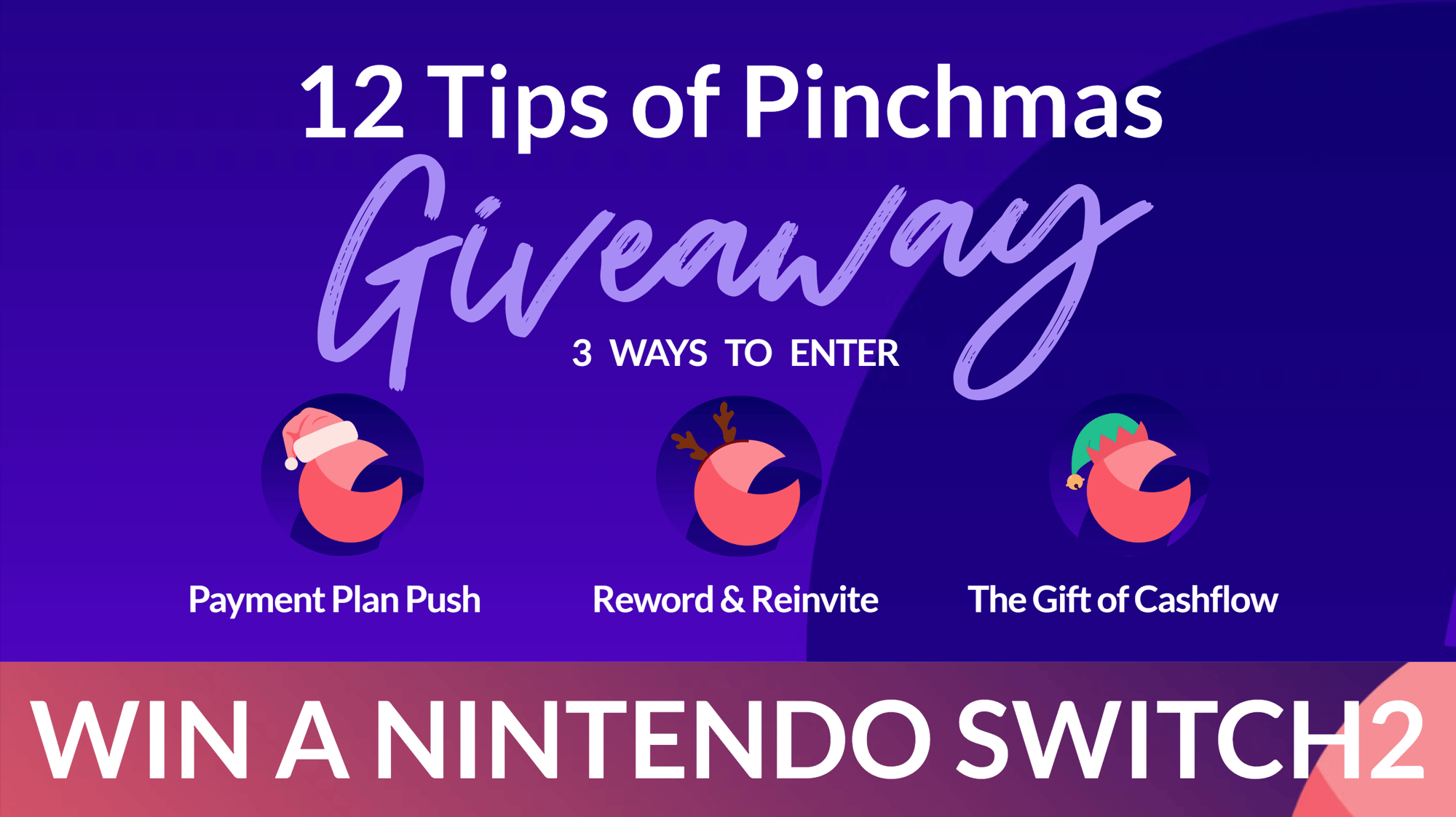 Login - Pinch Payments